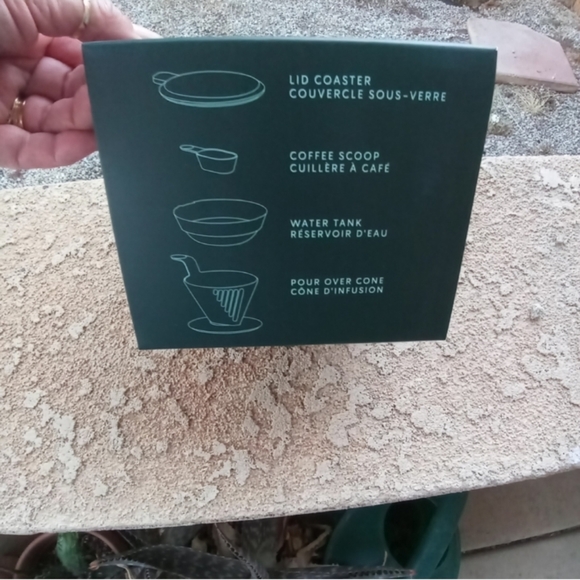 Starbucks | Kitchen | Starbucks Pour Over Coffee Set | Poshmark